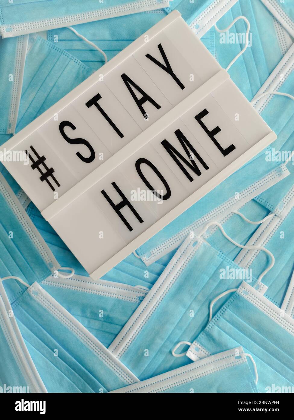 Sick stay home hi-res stock photography and images - Alamy