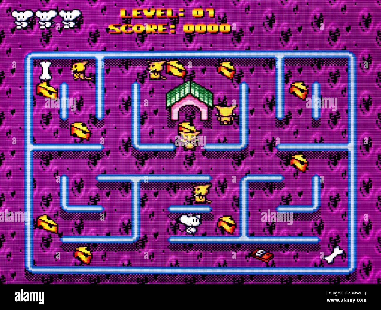 Fun n Games - SNES Super Nintendo - Editorial use only Stock Photo - Alamy