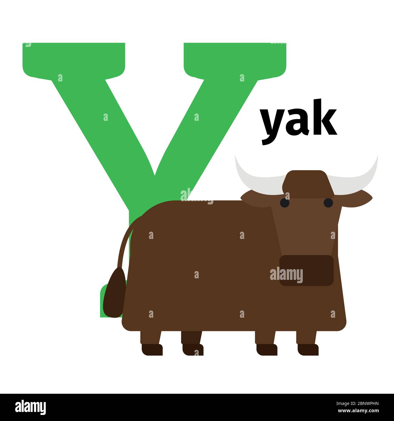 Yak yong Stock Vector Images - Alamy