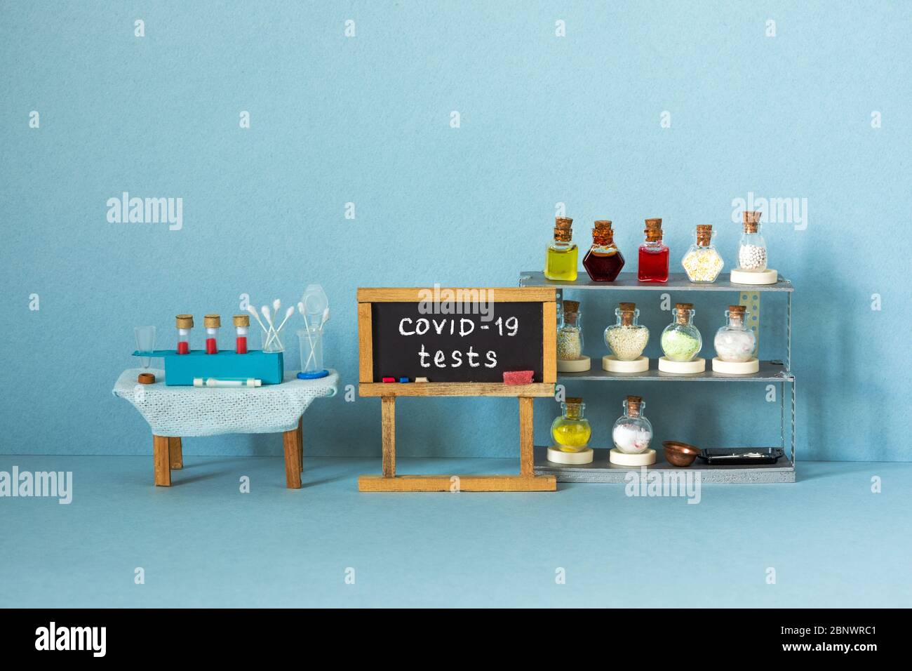 Dna vaccine device hi-res stock photography and images - Alamy