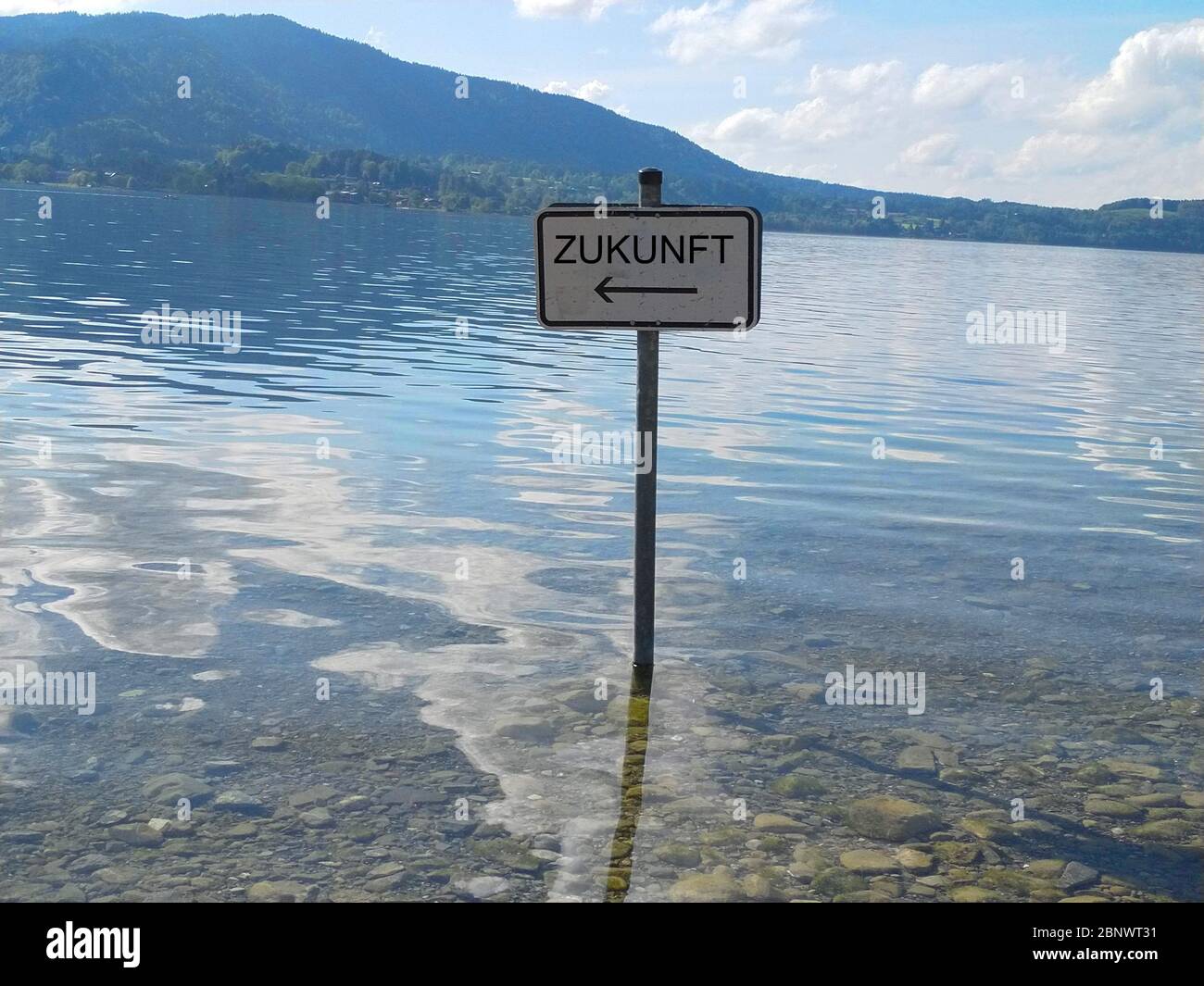 Zukunft vision hi-res stock photography and images - Alamy