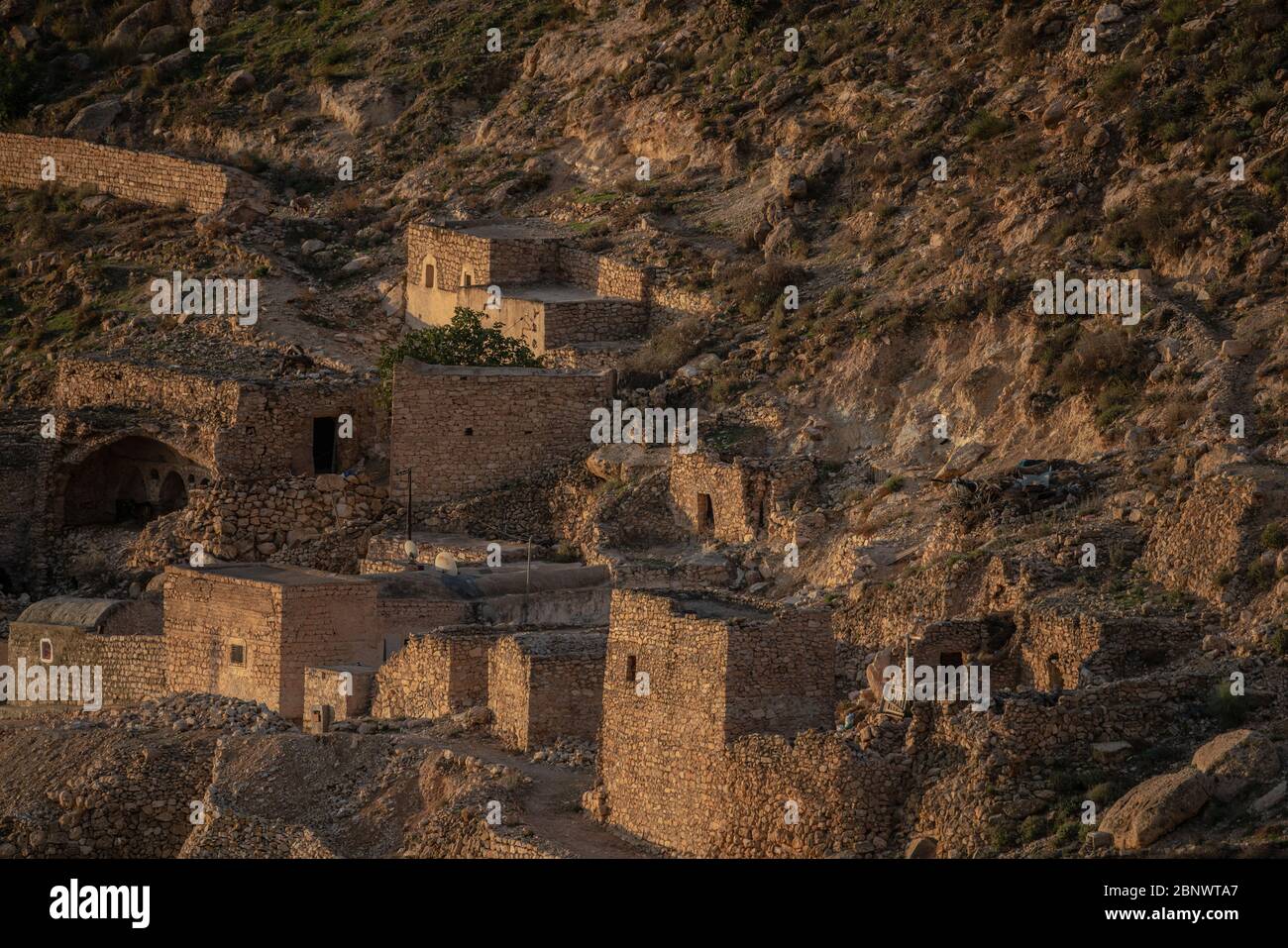 welcome in tunisia, welcome to the djebel dahar Stock Photo - Alamy