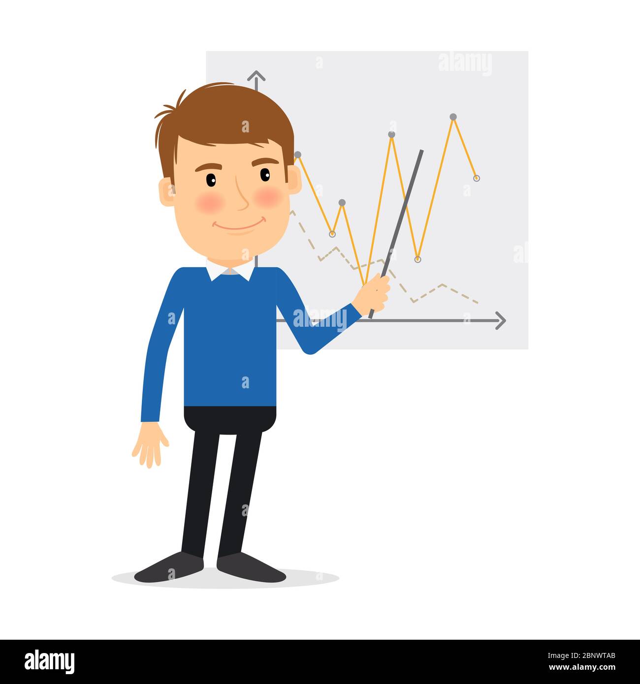 Seminar schedule Stock Vector Images - Alamy