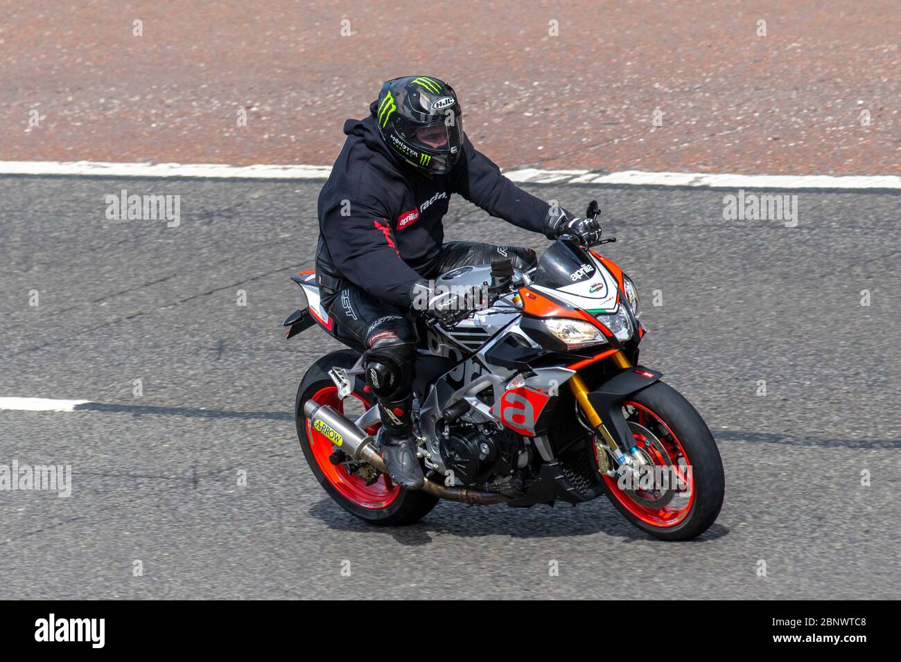 Italian adventure touring motorcycle italian motorcycle hi-res stock ...