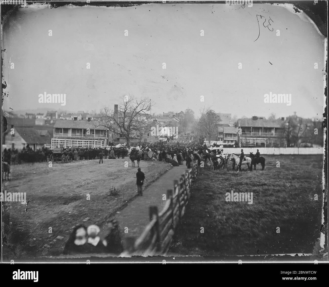 Gettysburg street hi-res stock photography and images - Alamy