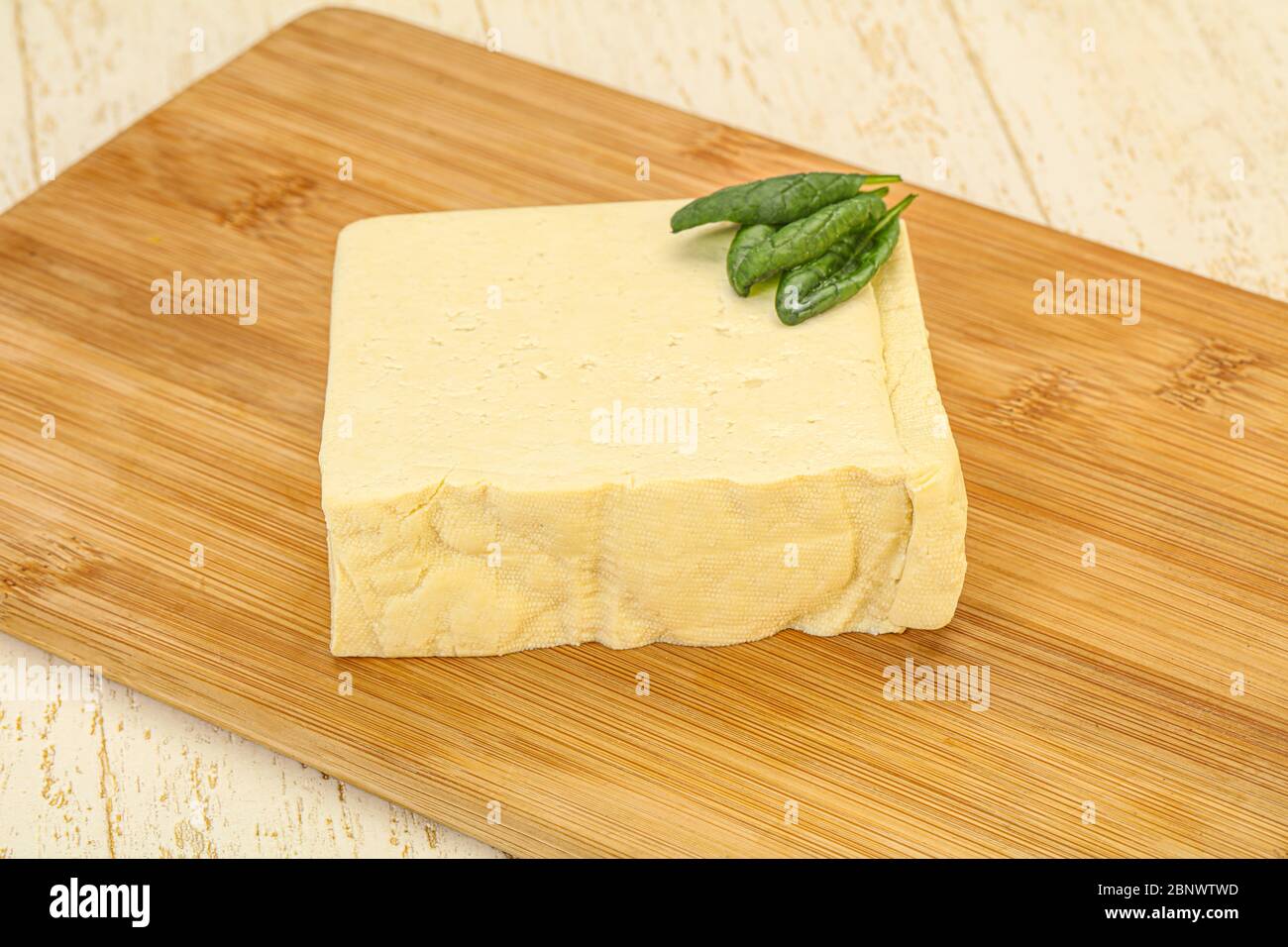 Asian vegetarian tofu soya bean cheese Stock Photo - Alamy