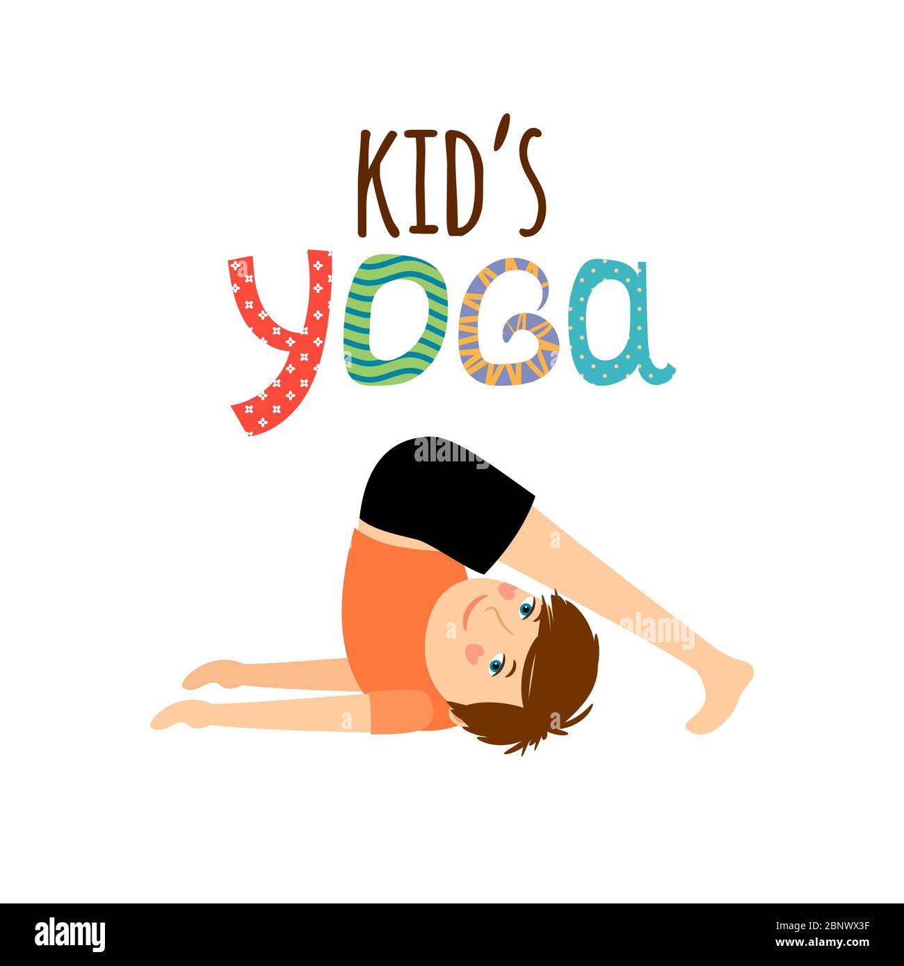 Kids Yoga Logo