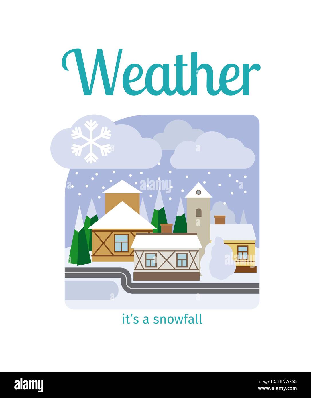 Town of art Cut Out Stock Images & Pictures - Alamy