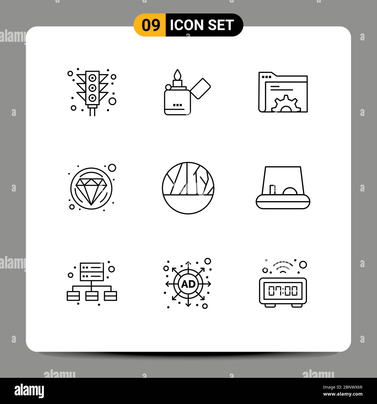 Infected wound vector vectors hi-res stock photography and images - Alamy