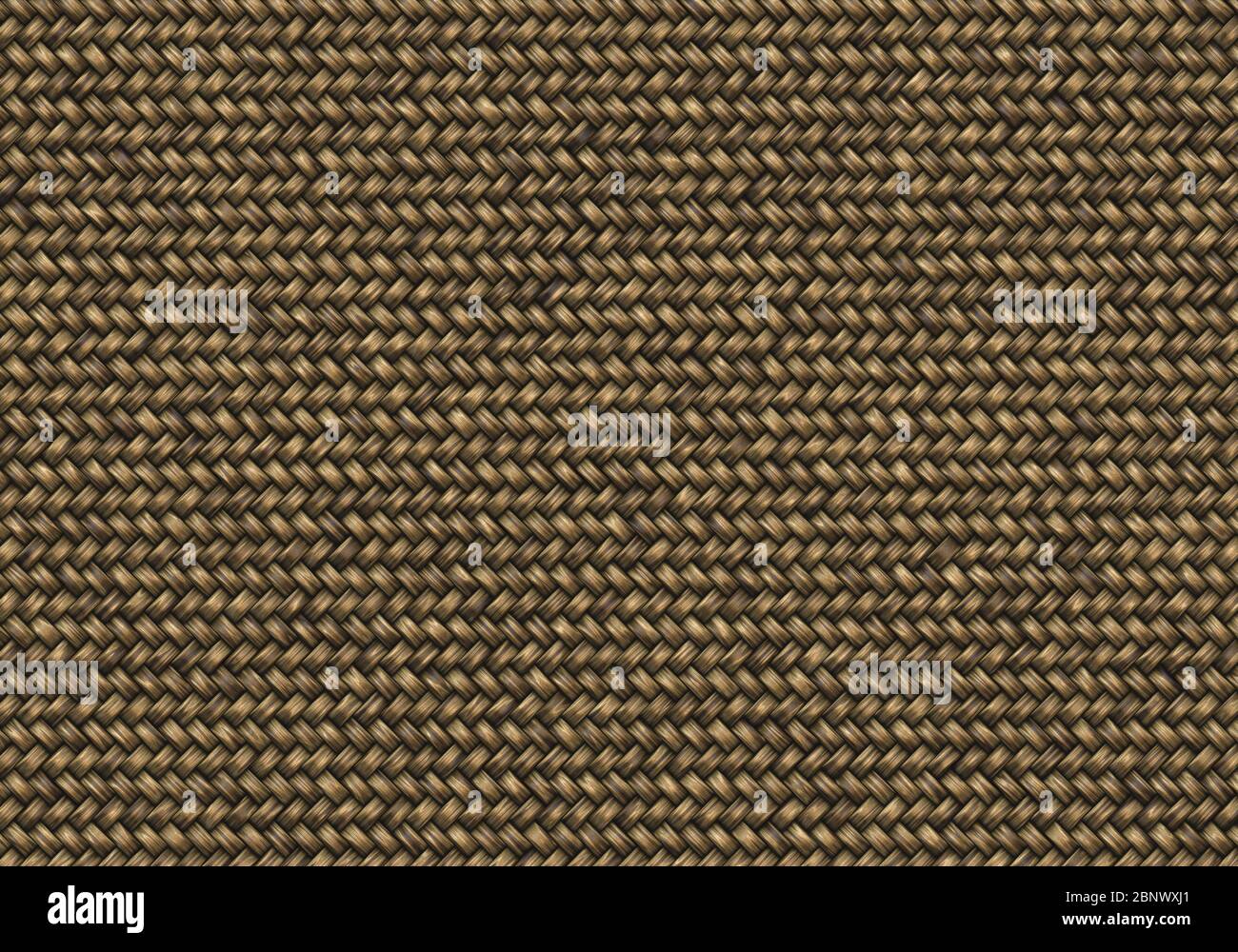 weaved woven wooden rattan Stock Photo - Alamy