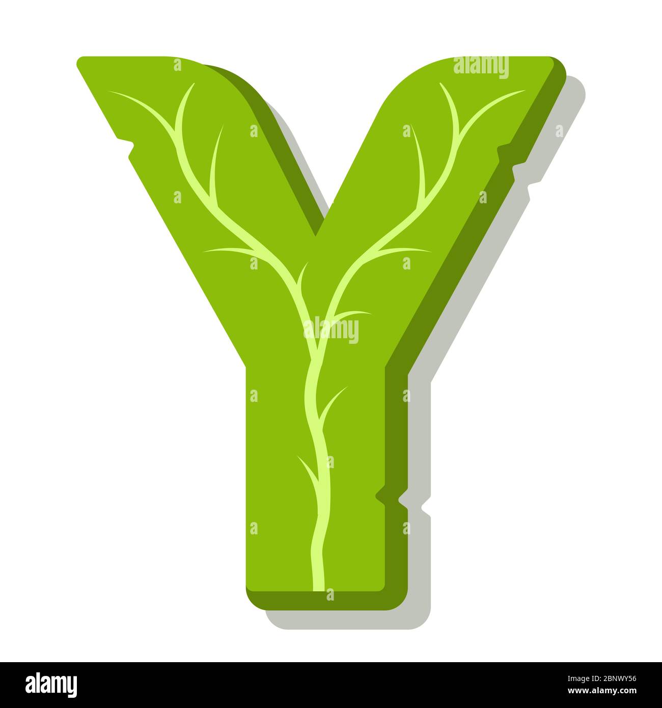 Y Alphabet Letter