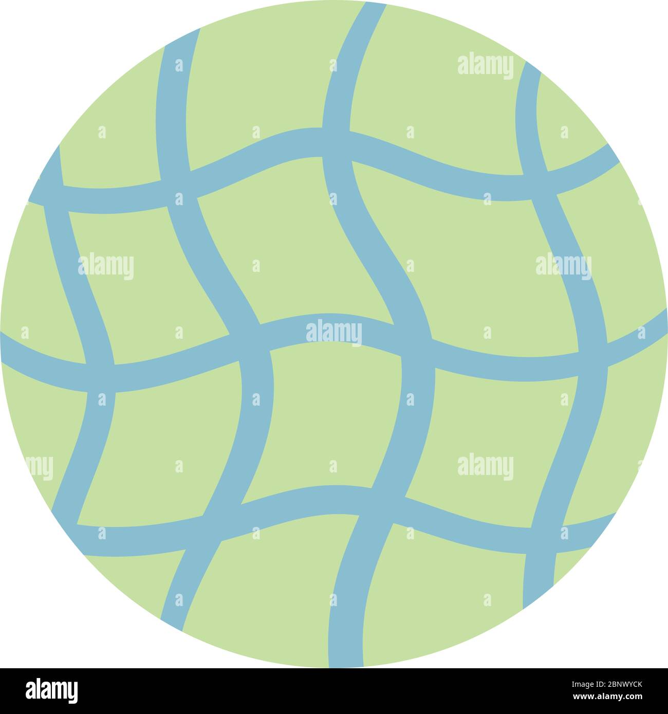 net organic pattern block style Stock Vector Image & Art - Alamy