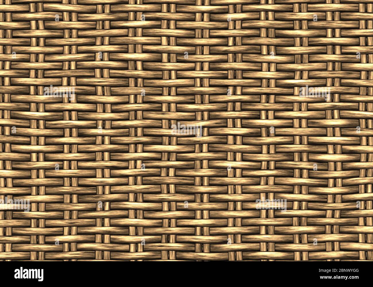 weaved woven wooden rattan Stock Photo - Alamy