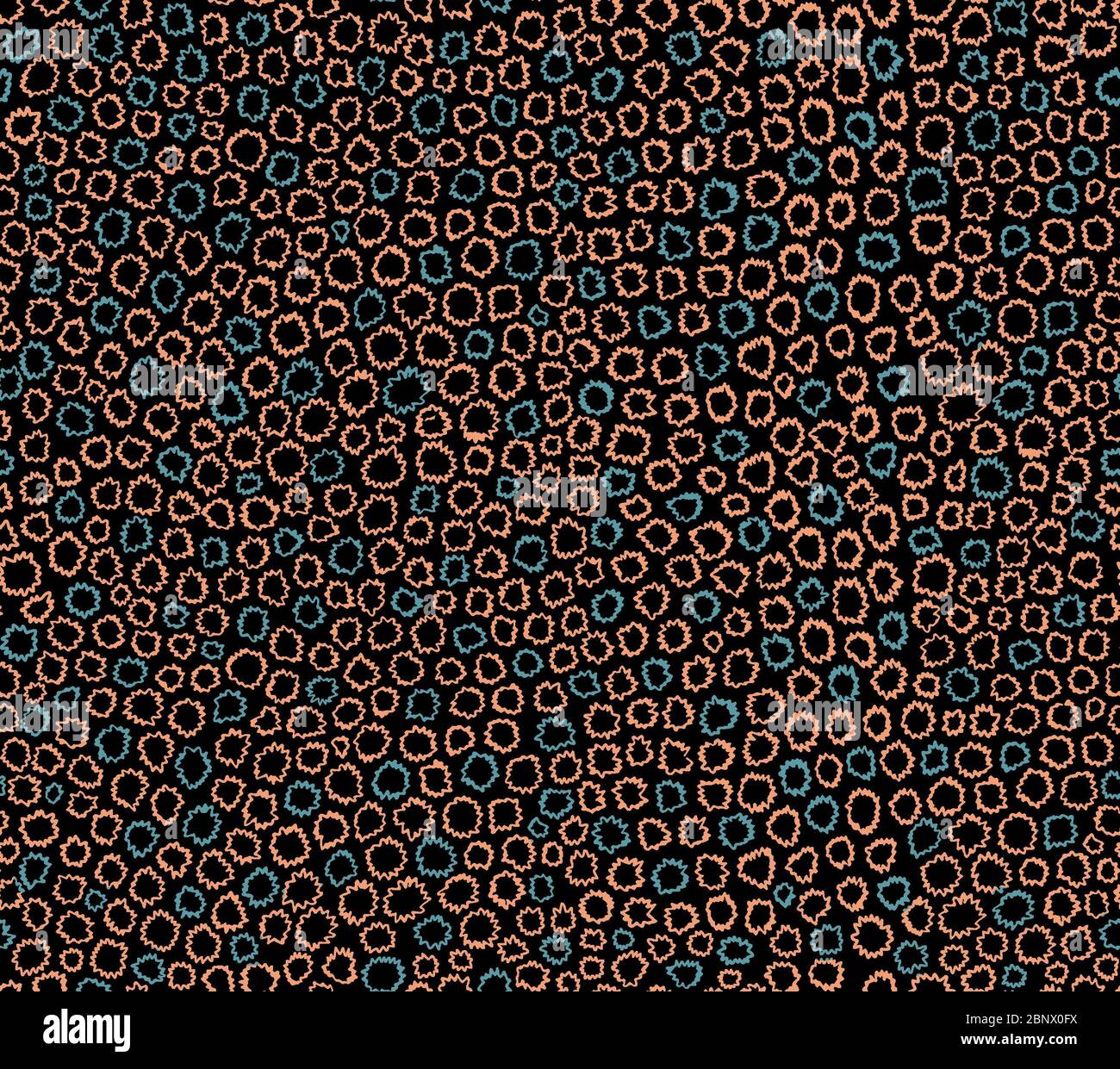 Seamless colored camouflage pattern army abstract modern military ...