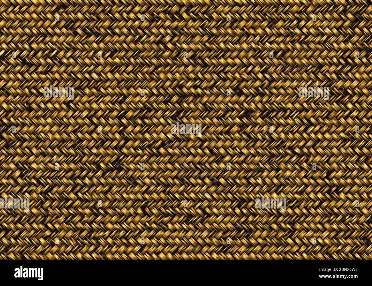 weaved woven wooden rattan Stock Photo - Alamy