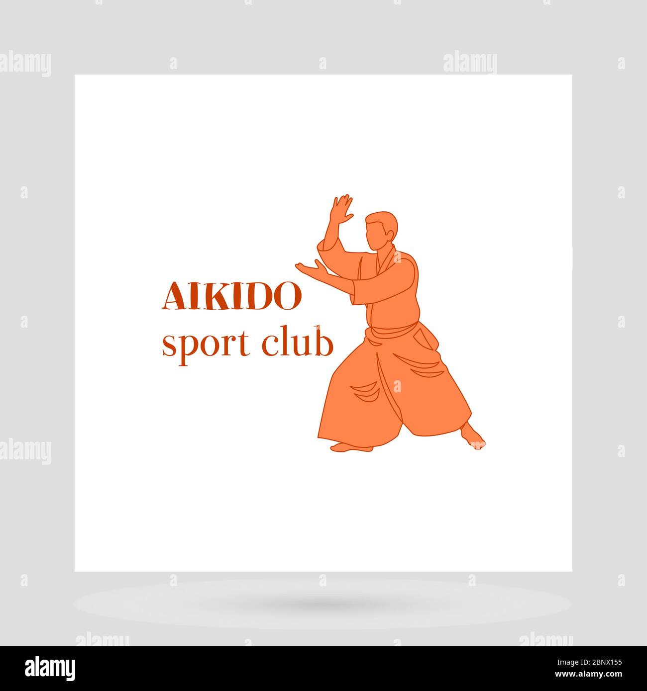 Aikido Logo Vector