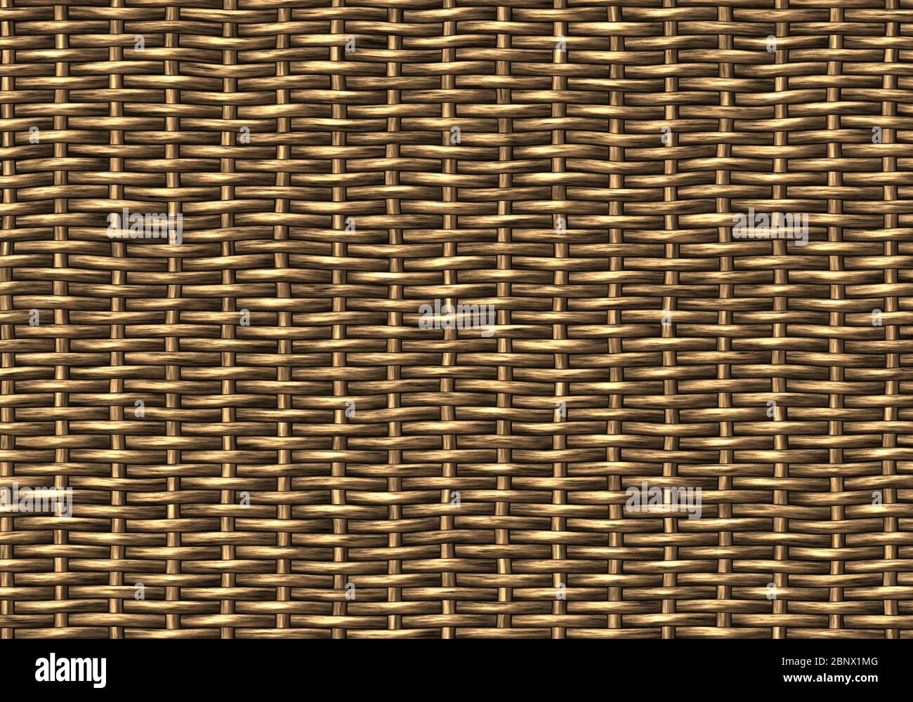 weaved woven wooden rattan Stock Photo - Alamy