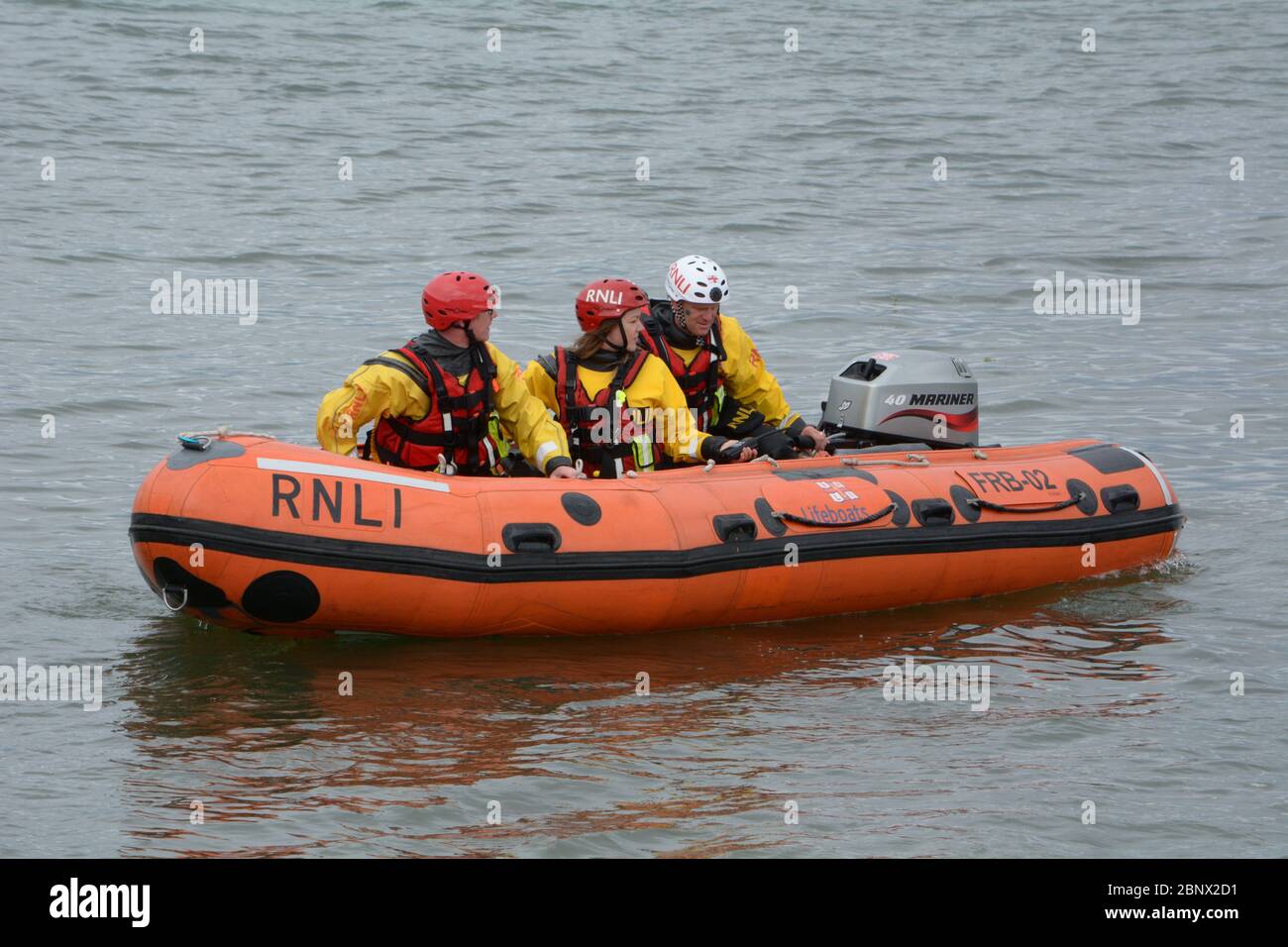 Beaumaris lifeboat station hi-res stock photography and images - Alamy