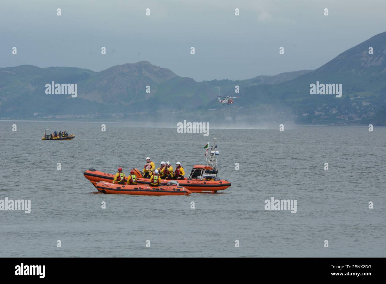 Beaumaris Lifeboat Station High Resolution Stock Photography and Images ...