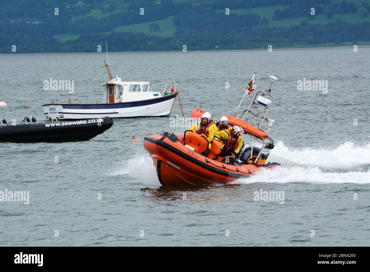 Atlantic 85 lifeboat hi-res stock photography and images - Alamy