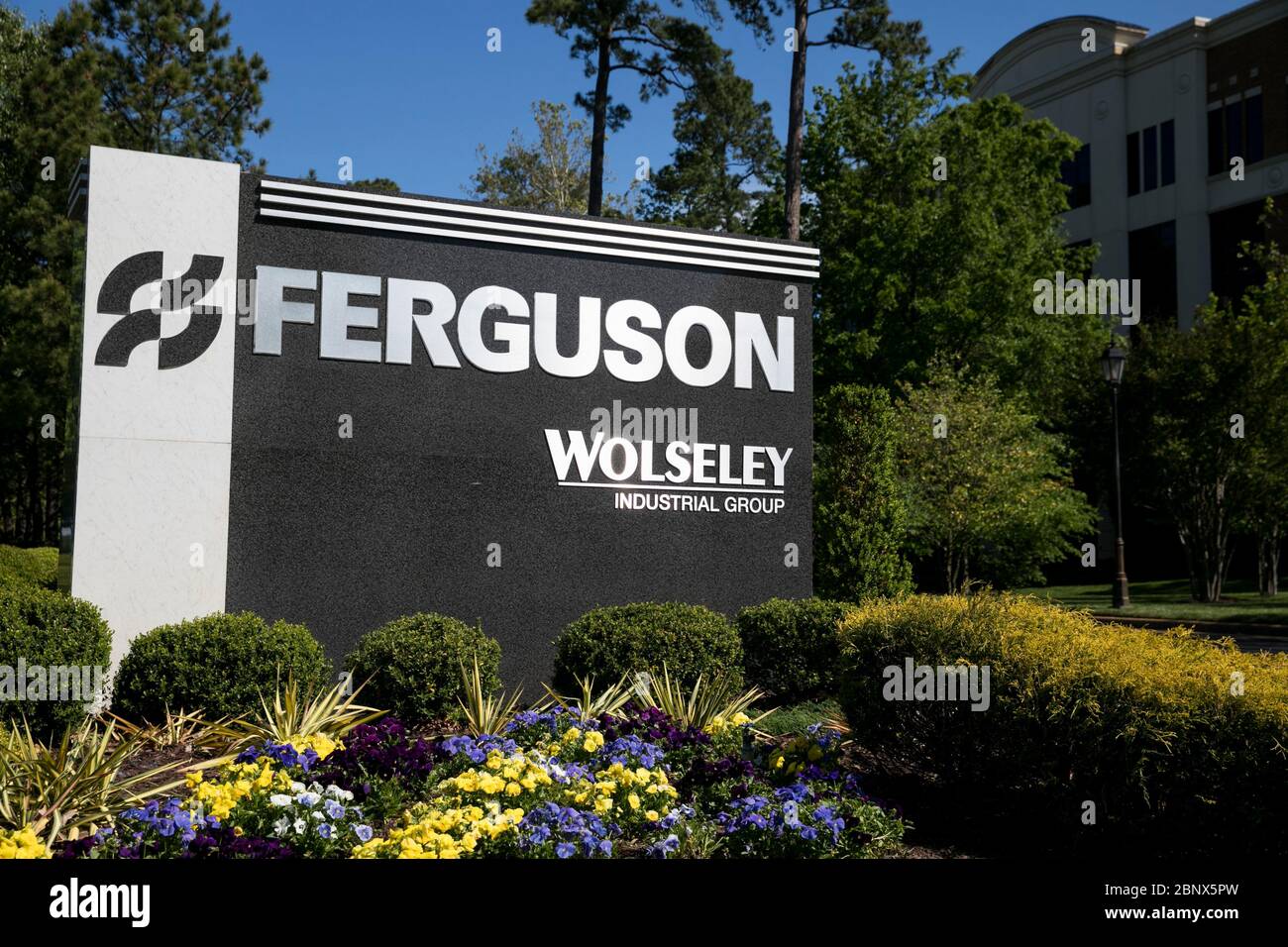 Ferguson hi-res stock photography and images - Alamy