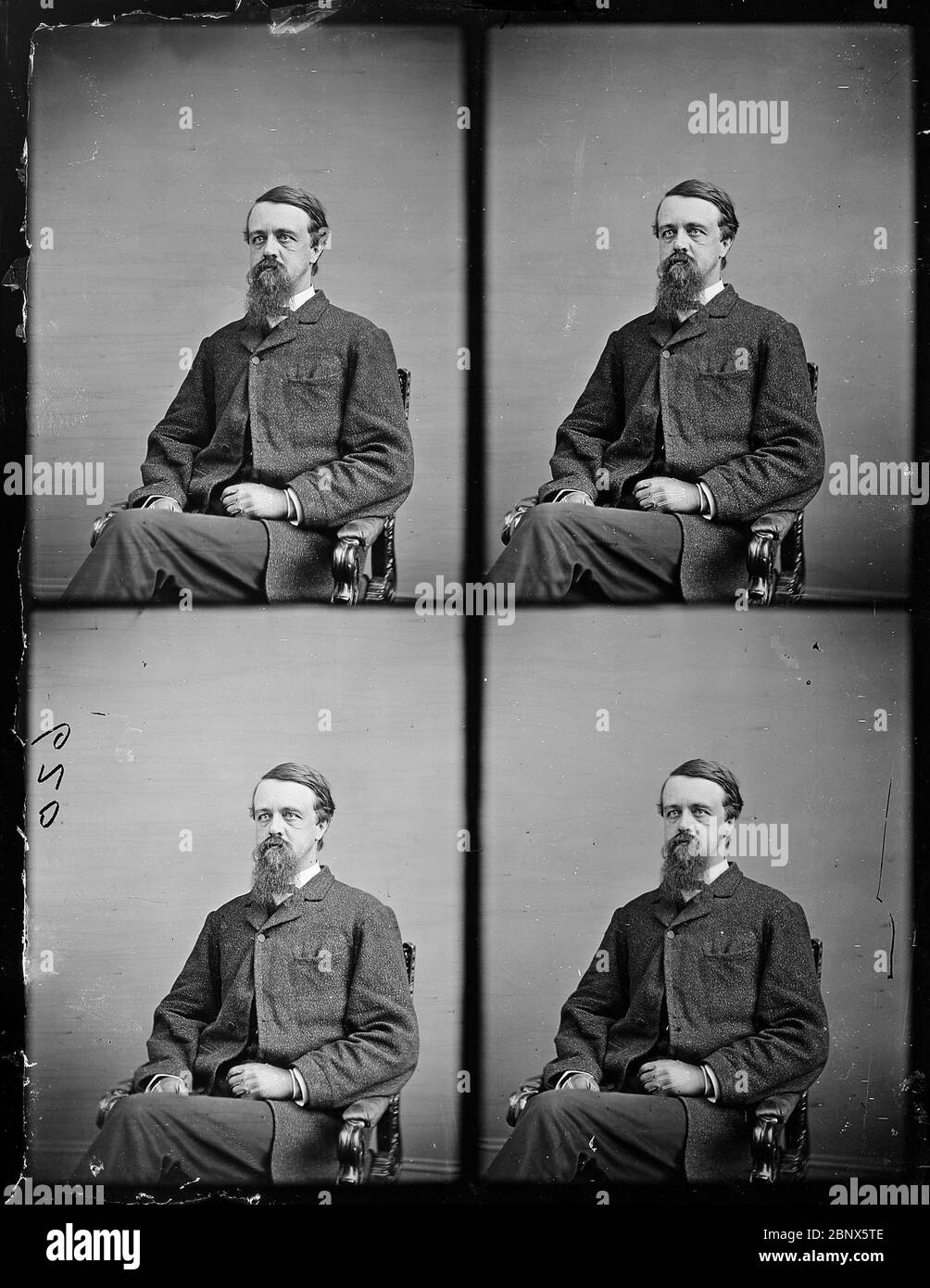 Alfred terry hi-res stock photography and images - Alamy