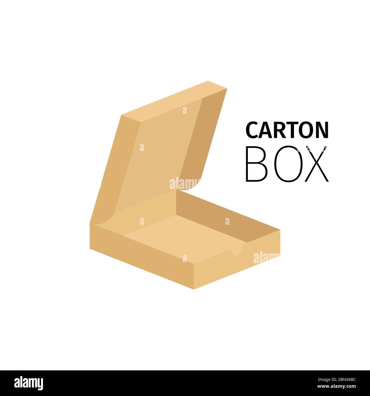 Retail carton Stock Vector Images - Alamy