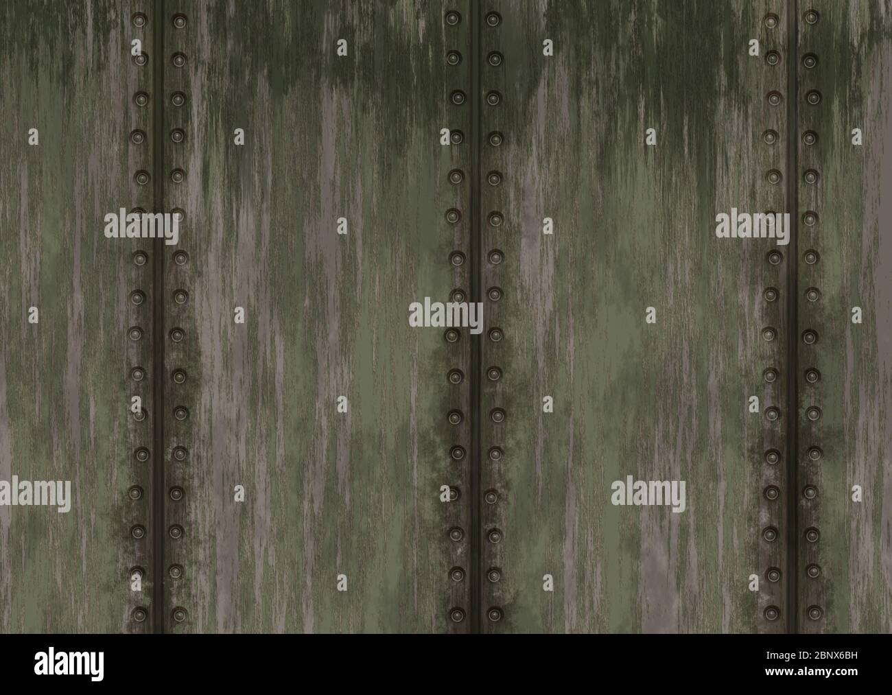 metal building industrie wall Stock Photo - Alamy