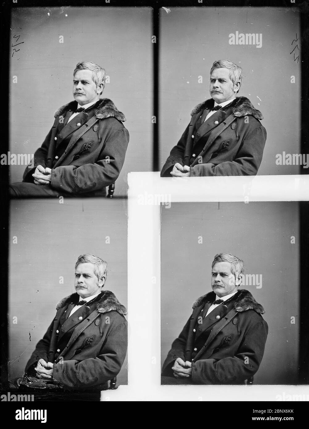 Edward ord hi-res stock photography and images - Alamy