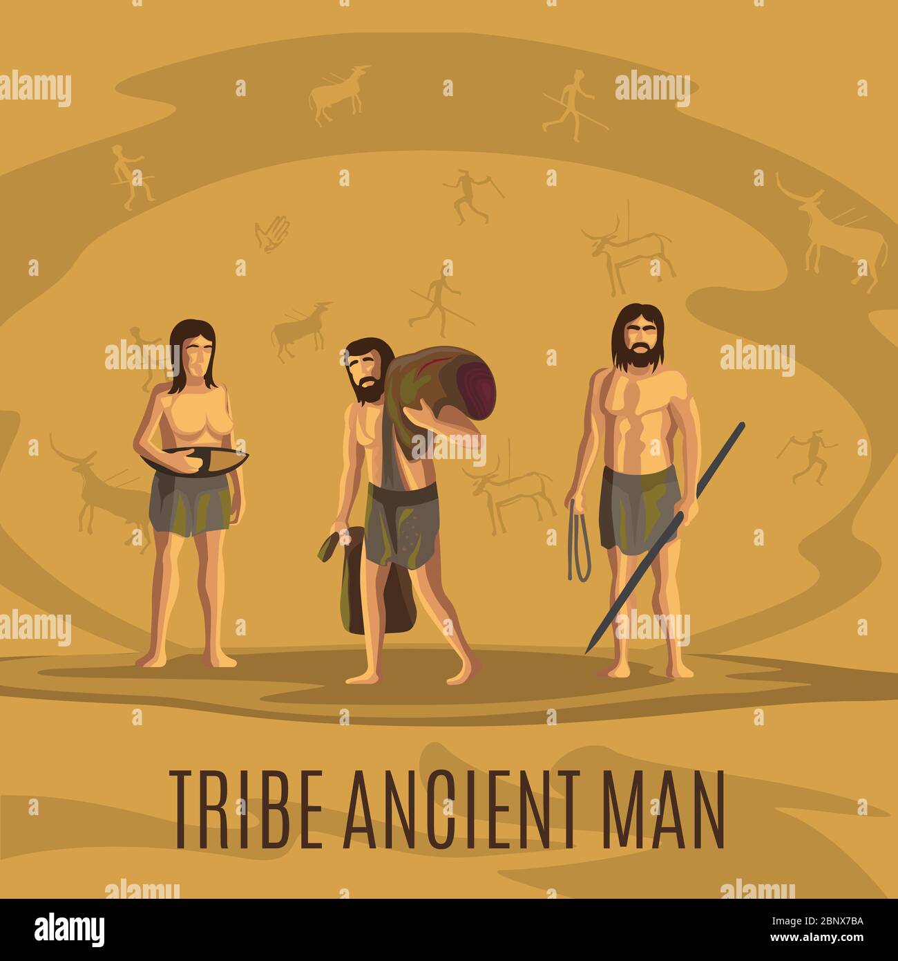 Evolution Man Vector Stock Photos & Evolution Man Vector Stock Images ...