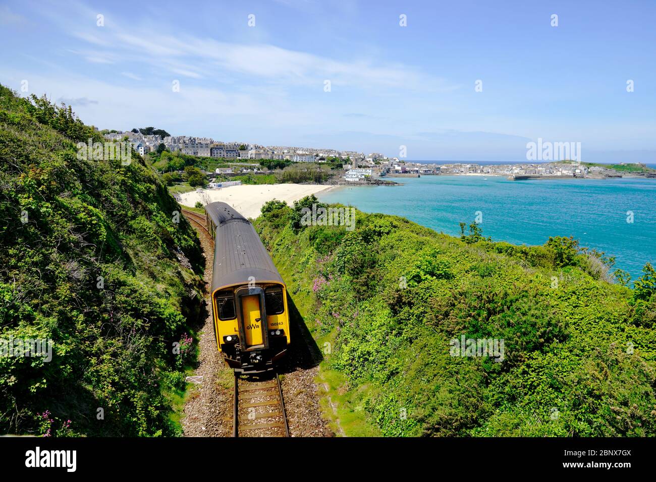 Primrose valley hi-res stock photography and images - Alamy