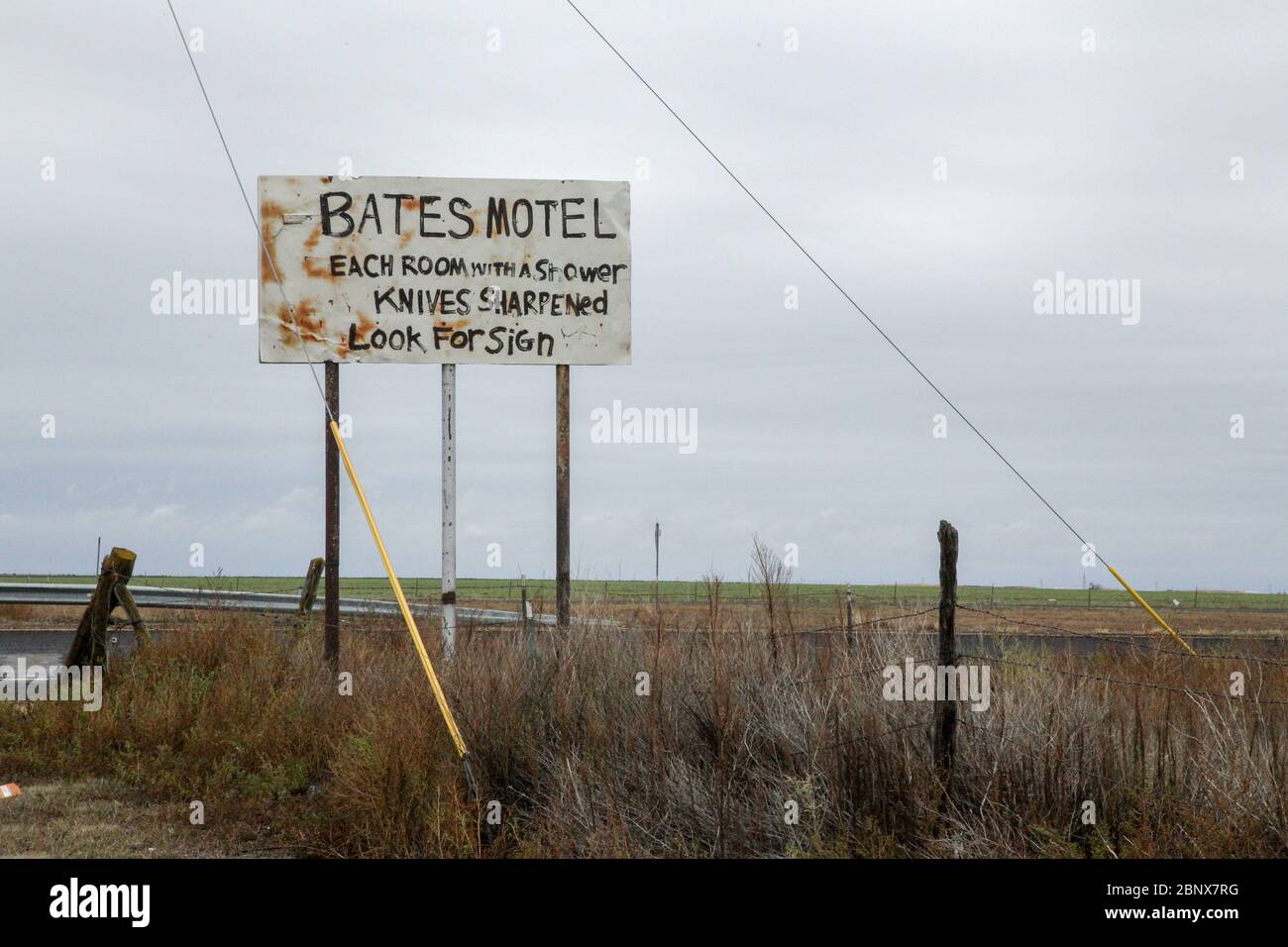 Along Historic Route 66, Amarillo, Texas Stock Photo - Alamy