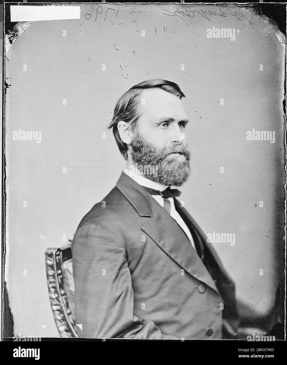 Cox jacob d hi-res stock photography and images - Alamy