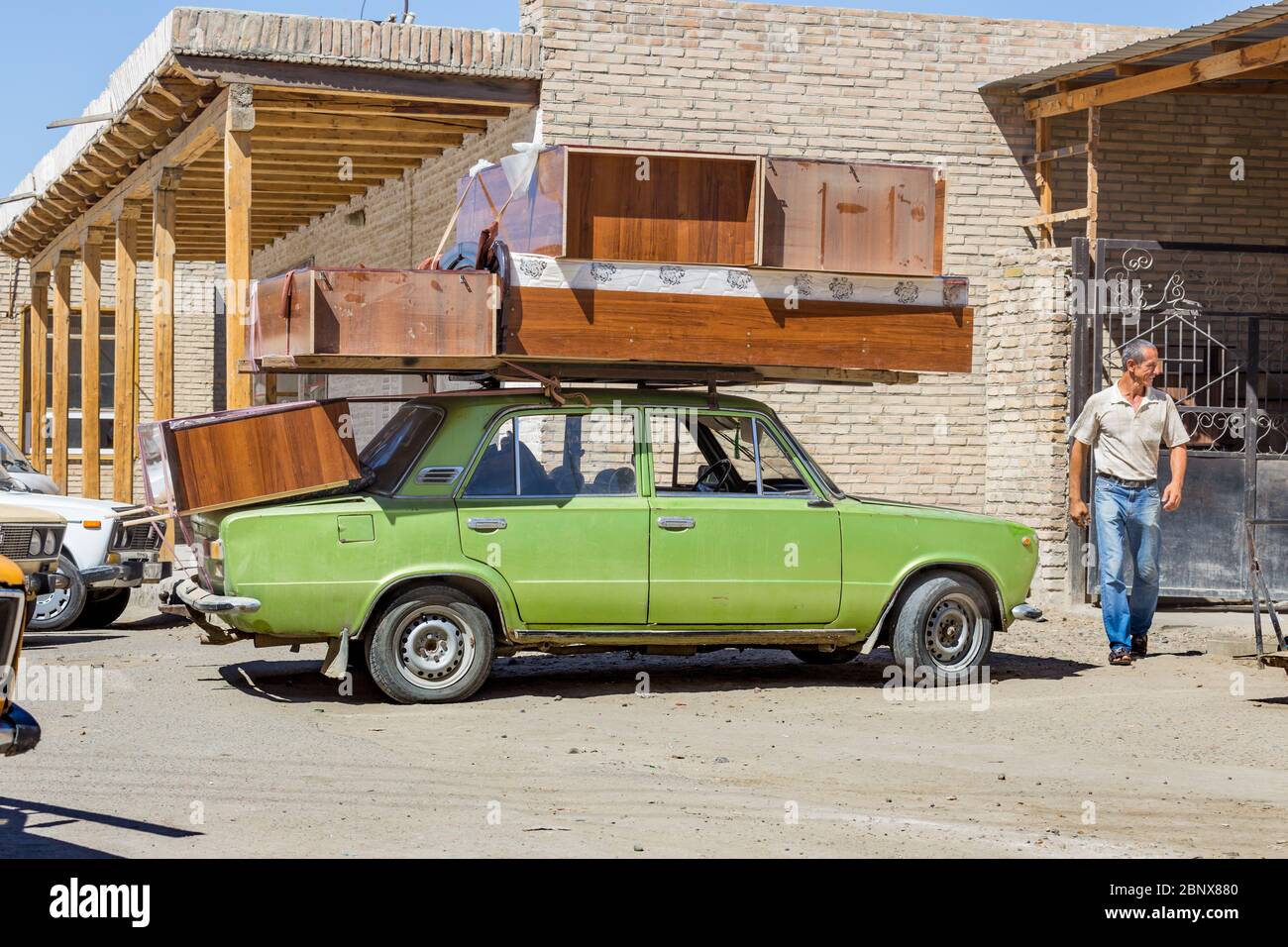 Car wardrobe hi-res stock photography and images - Alamy