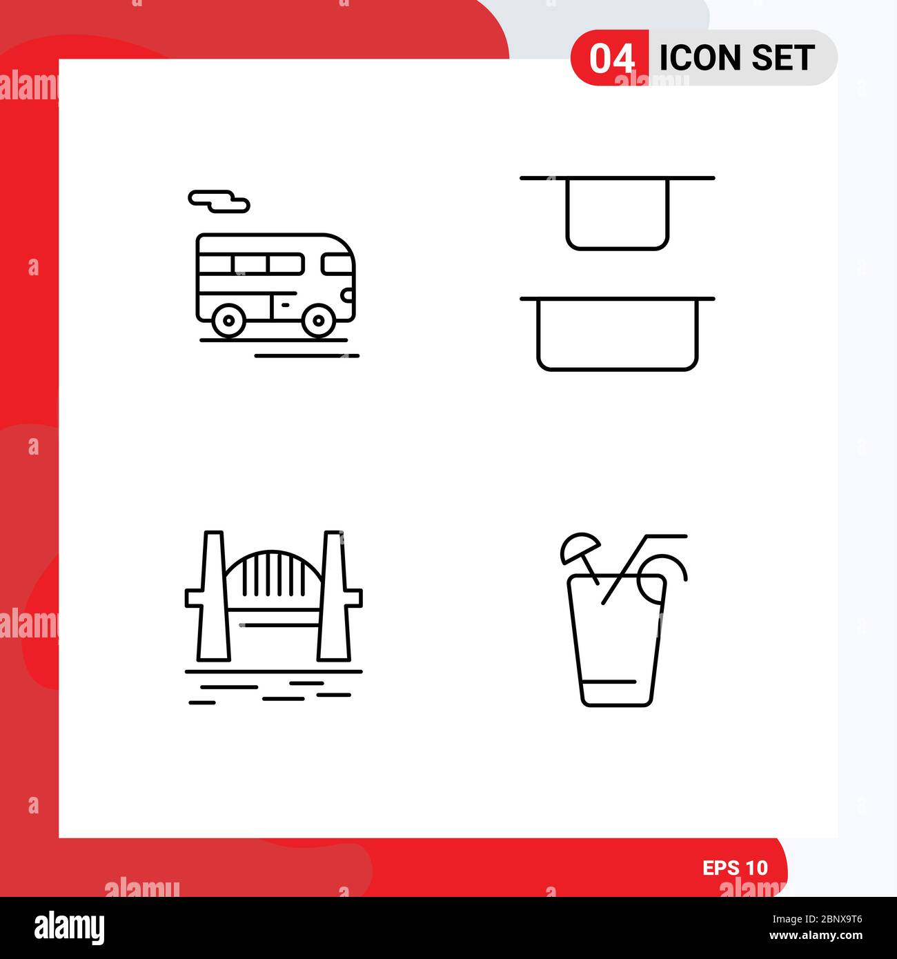 Bus sydney Stock Vector Images - Alamy