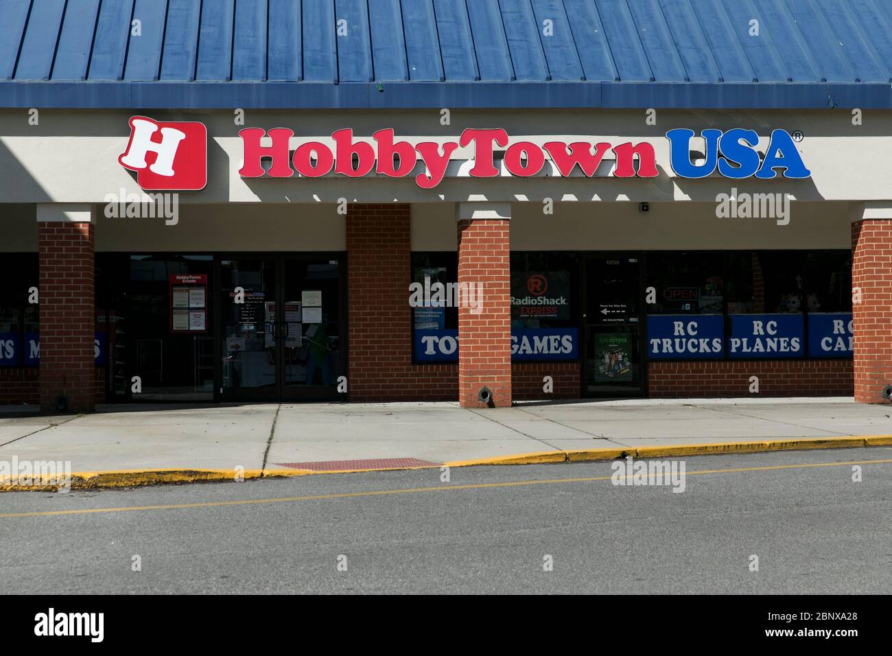 Hobbytown hi-res stock photography and images - Alamy