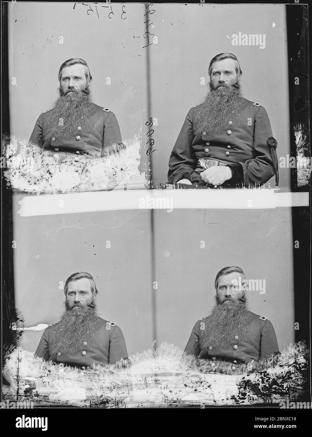 Gen harris hi-res stock photography and images - Alamy