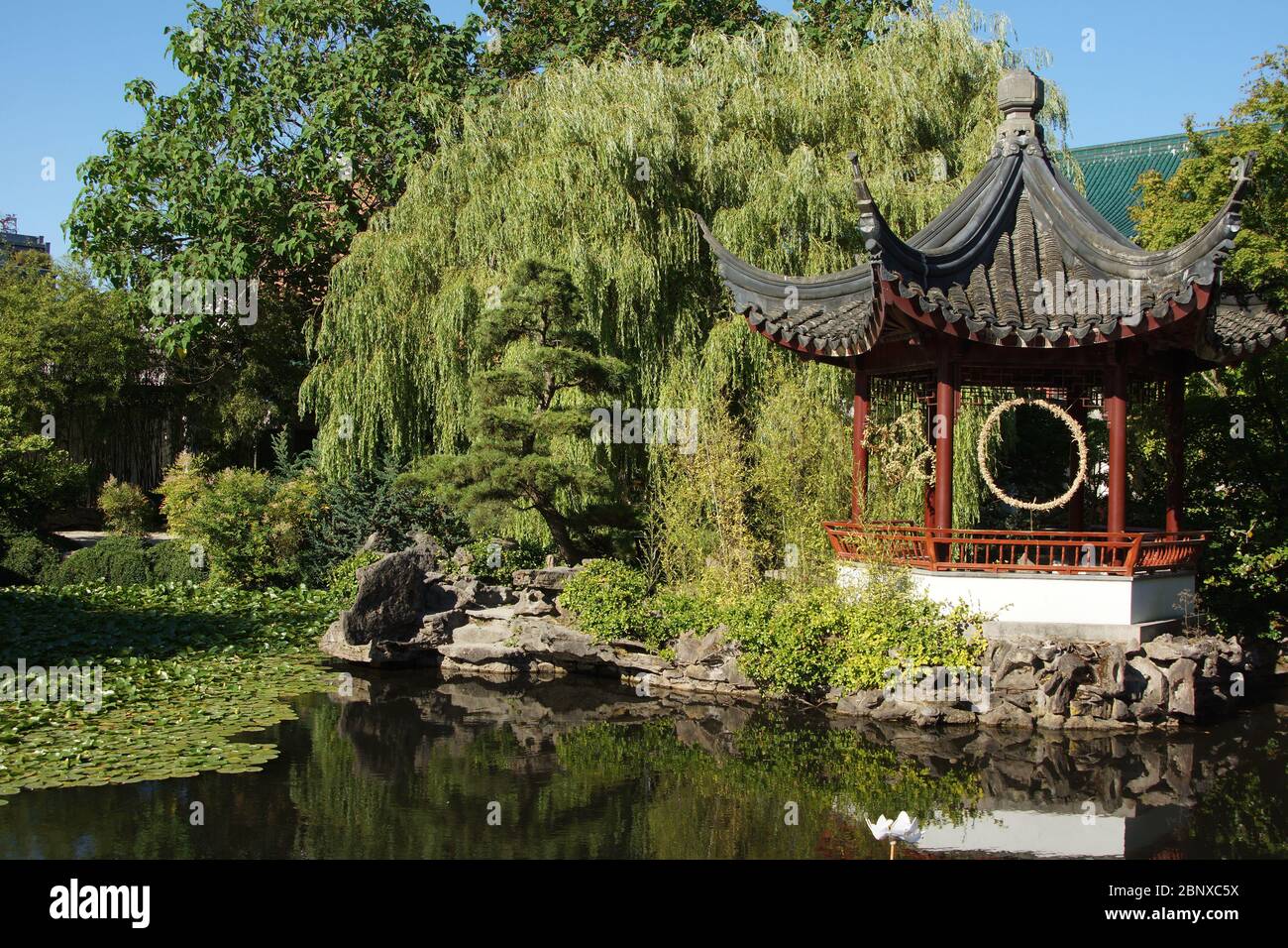 Dr. Sun Yat-Sen Classical Chinese Garden Stock Photo - Alamy