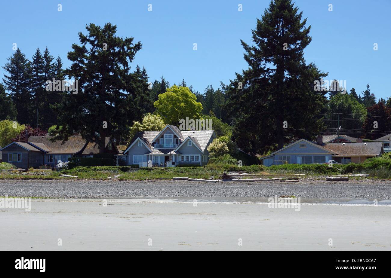 Glass house british columbia hi-res stock photography and images - Alamy