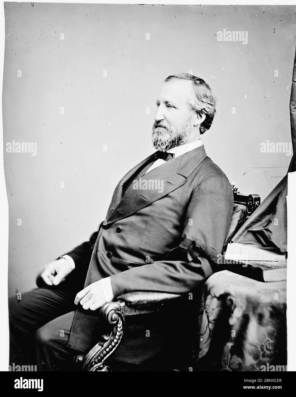 Gen. William Rosecrans by The U.S. National Archives Stock Photo - Alamy