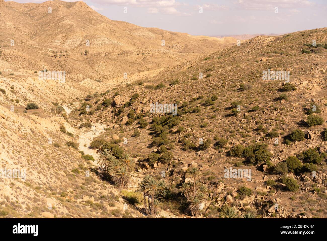 welcome in tunisia, welcome to the djebel dahar Stock Photo - Alamy
