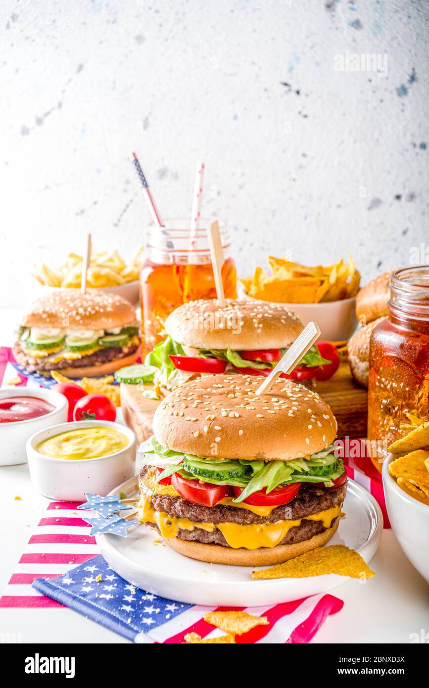 American Snacks High Resolution Stock Photography and Images - Alamy