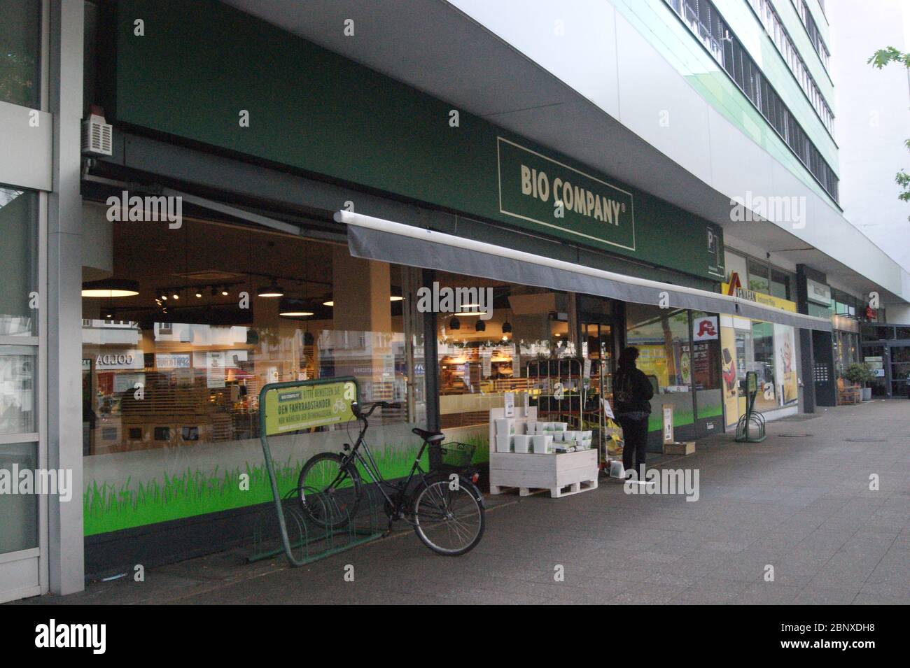 Biosupermarkte hi-res stock photography and images - Alamy