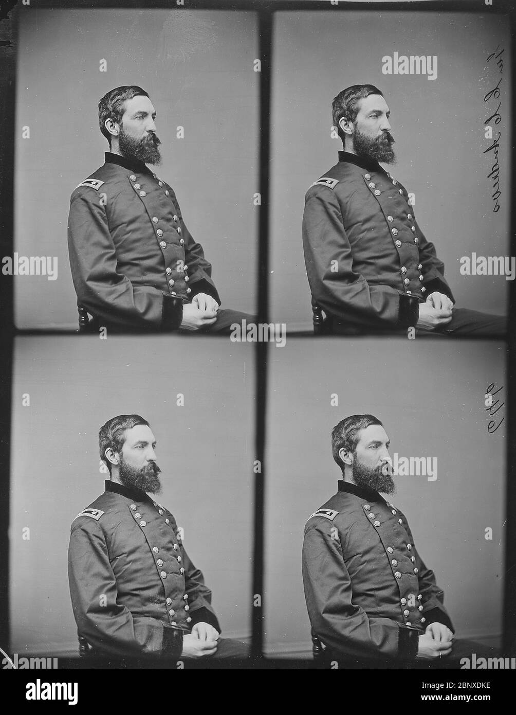 General Christopher C. Andrews by The U.S. National Archives Stock ...