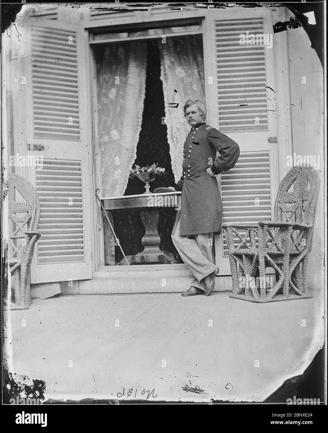 General ord hi-res stock photography and images - Alamy