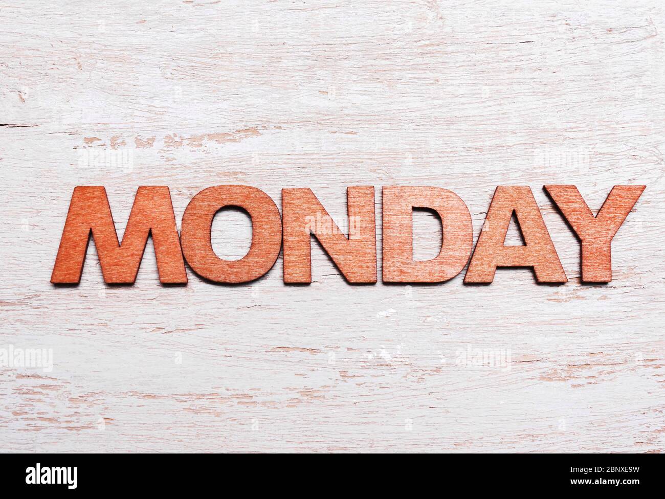 The Word Monday