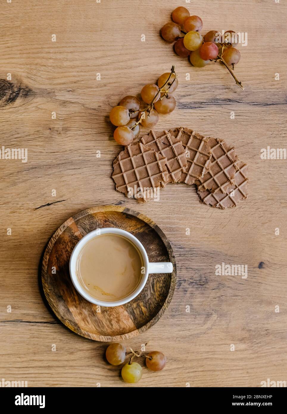 Healthy snack set Stock Photo - Alamy