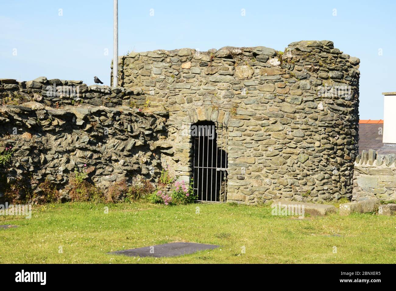 Roman army fort hi-res stock photography and images - Alamy