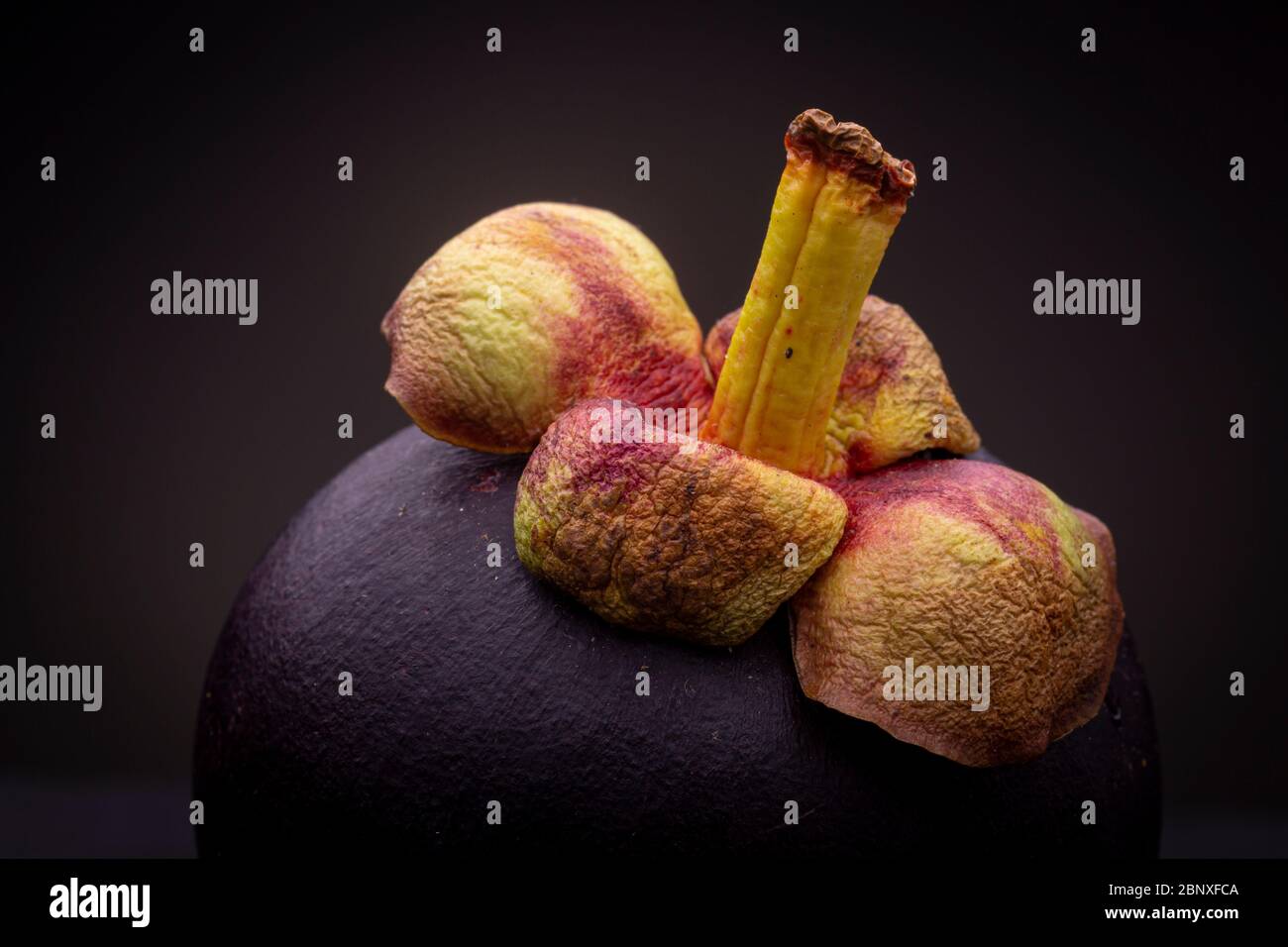 Mangostim hi-res stock photography and images - Alamy