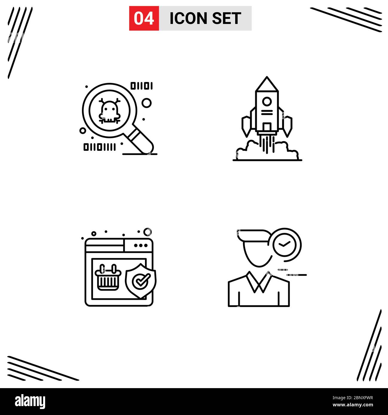 Spy ware Stock Vector Images - Alamy